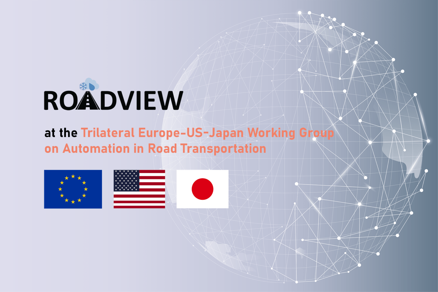 ROADVIEW – Robust automated driving in extreme weather